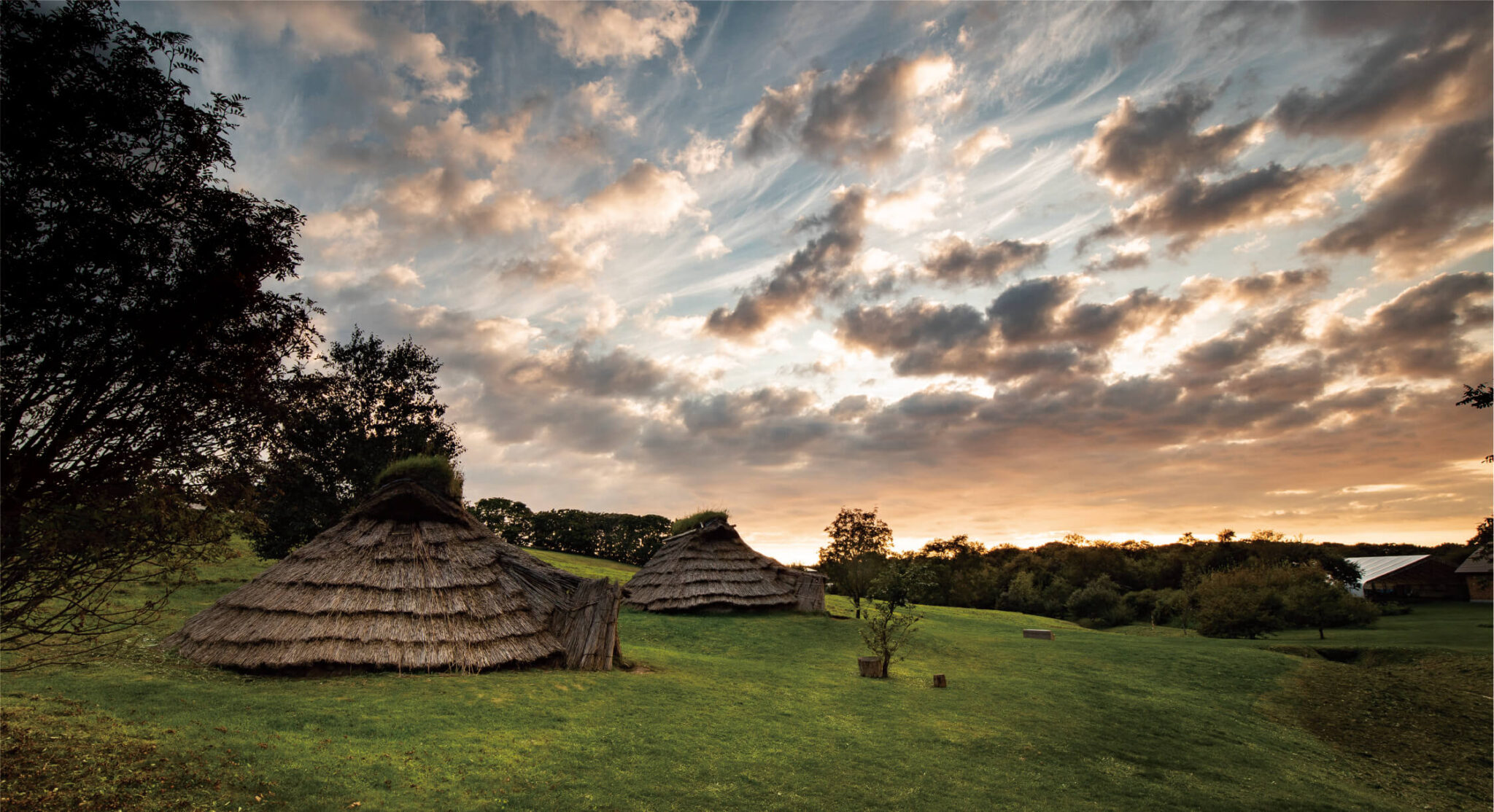 The Five Great Heritages of Iburi